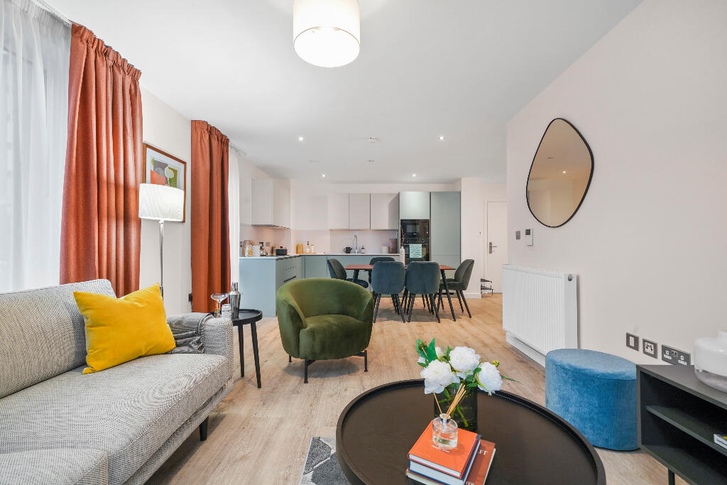 New build apartments for rent in Manchester