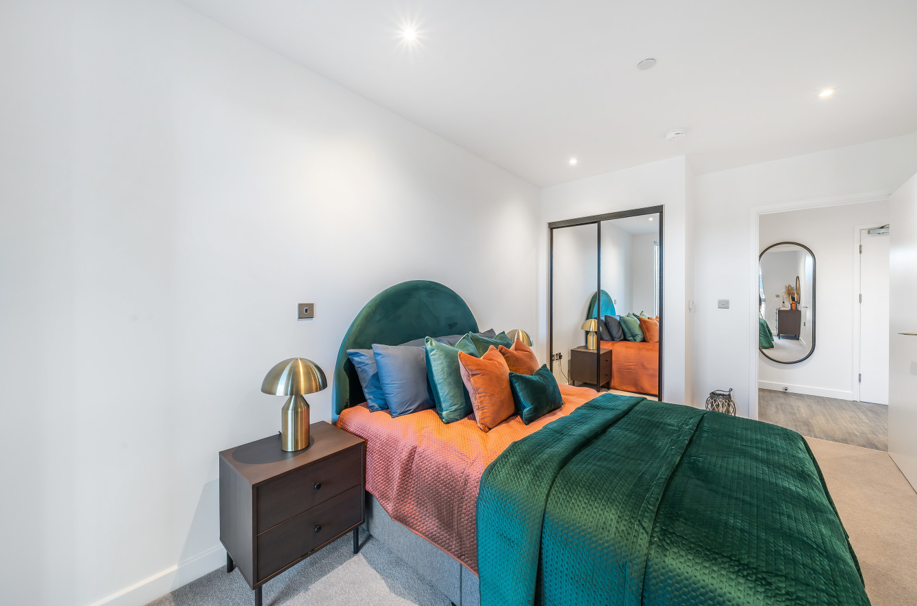 Marson Place, Southwark by Folio London with 0 apartments available to rent