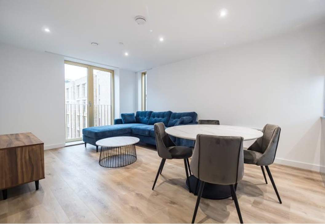 New build apartments for rent in Manchester