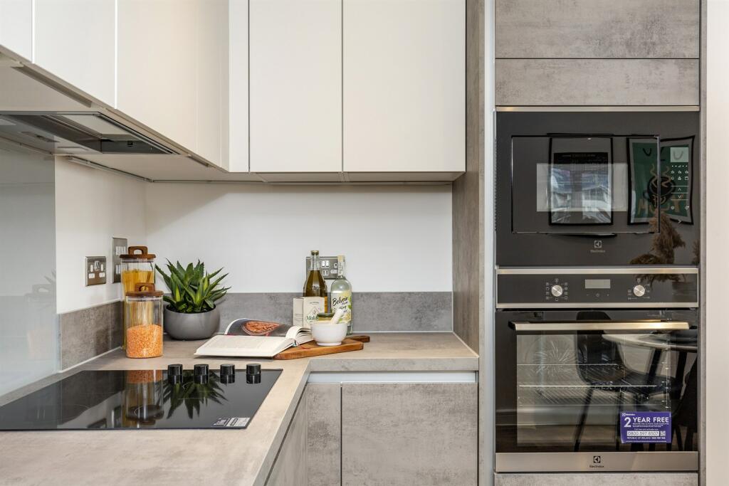 Ark Soane, Acton by Simple Life London with 3 apartments available to rent