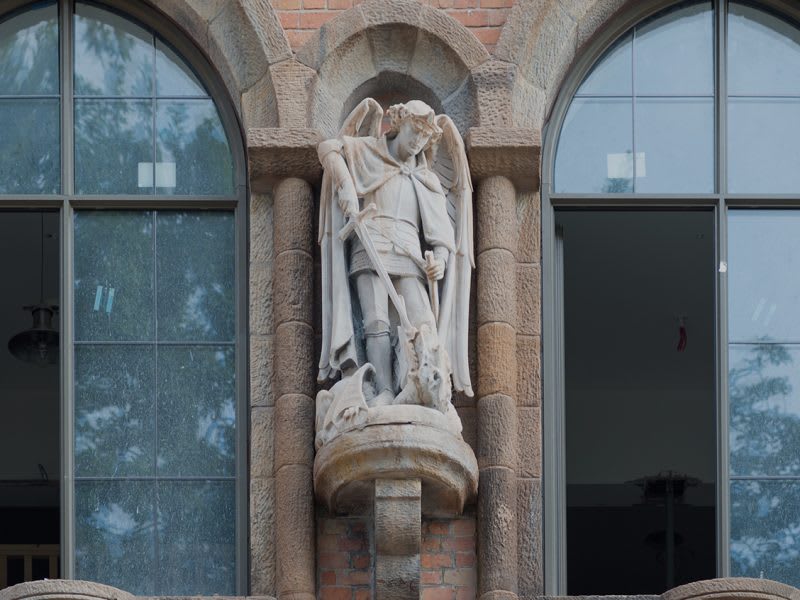 Clarendon Quarter, Leeds by John Lewis Partnership BTR Operating Ltd ...