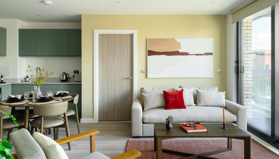 Arbour, Milton Keynes by PIC with 8 apartments available to rent