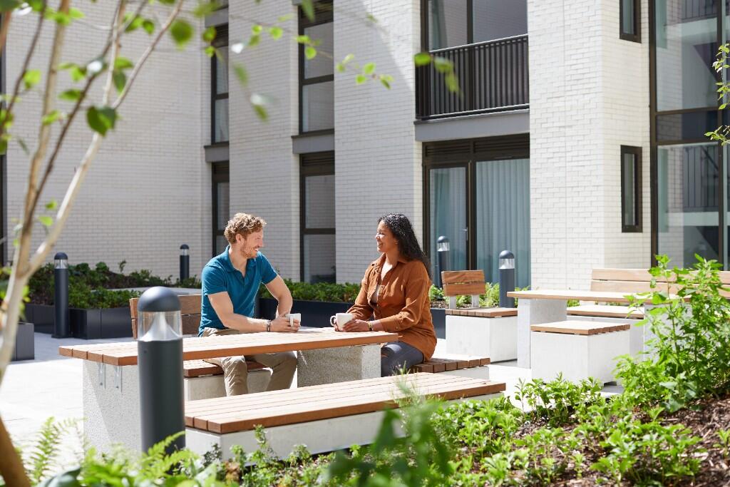 Stafford Yard, Bristol by CompassRock International with 5 apartments ...