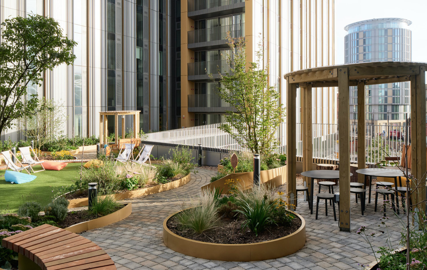 New Vic, Manchester by PIC with 10 apartments available to rent