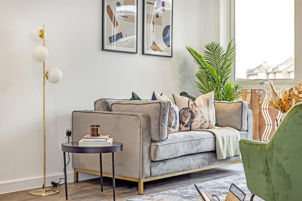 Ark Soane, Acton by Simple Life London with 3 apartments available to rent