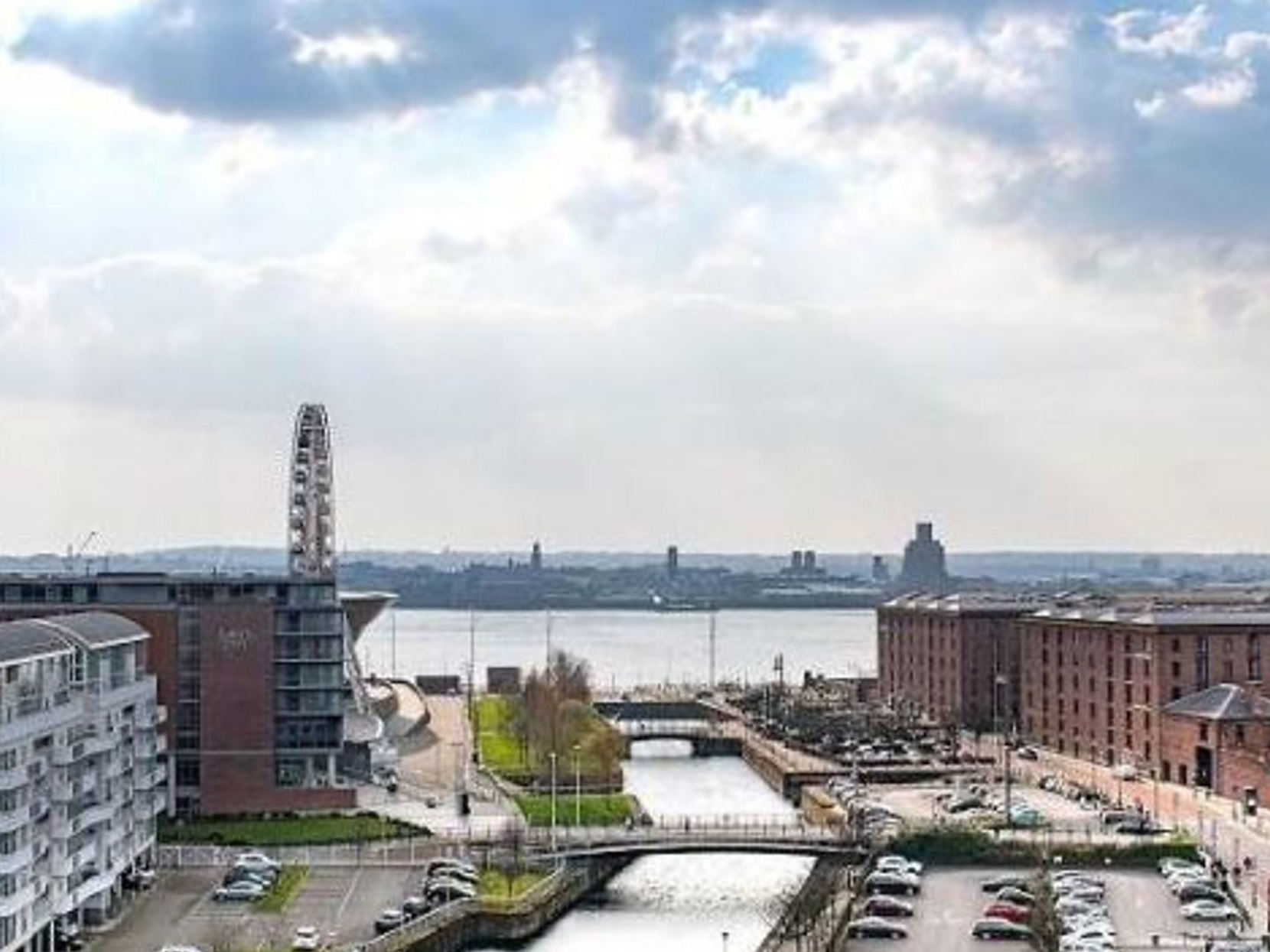 The Cargo Building, Liverpool by Savills with 4 apartments available to ...