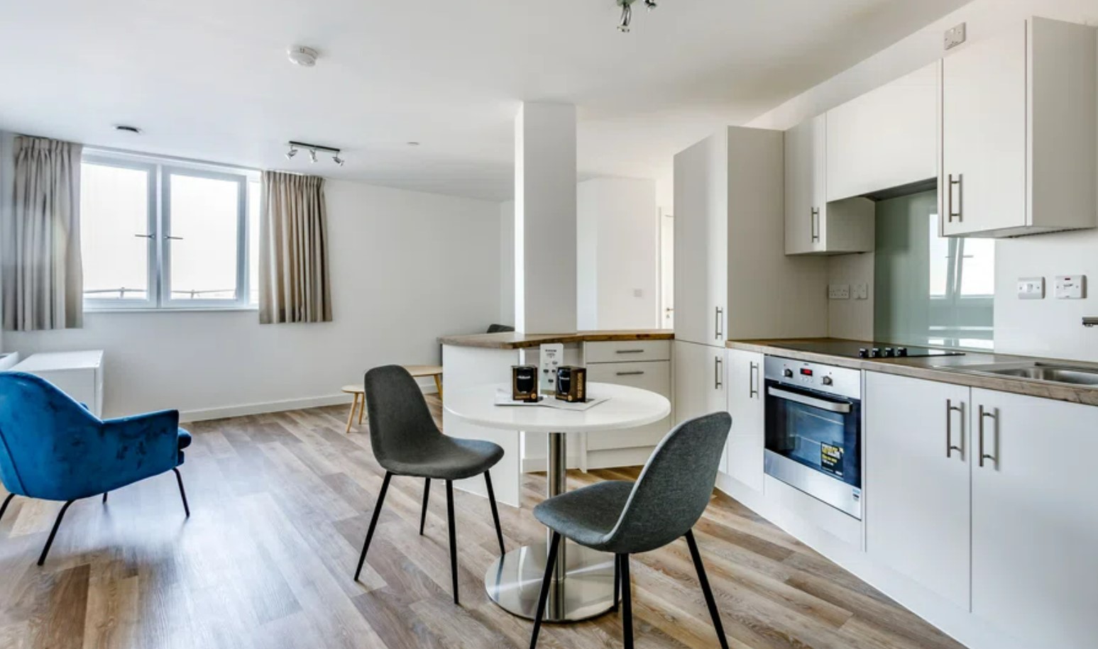 The Wullcomb, Leicester by Way of Life with 19 apartments available to rent