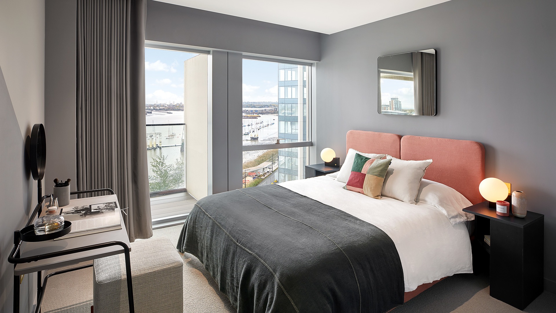 Upper Riverside, Greenwich by Greenwich Peninsula with 9 apartments ...