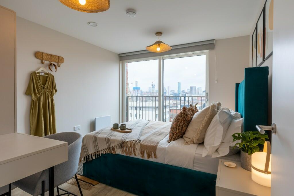 Hairpin House, Birmingham by ila with 17 apartments available to rent