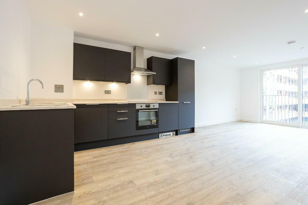 Hairpin House, Birmingham by ila with 17 apartments available to rent