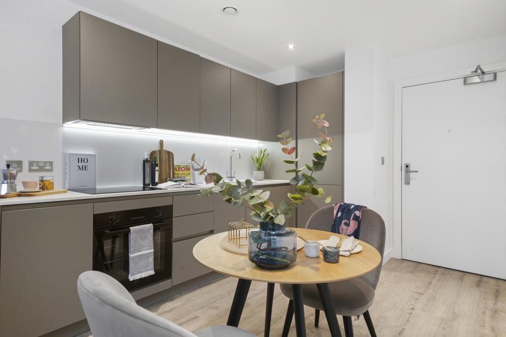 New build apartments for rent in Manchester