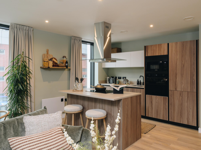 One Eastside, Birmingham by PIC with 10 apartments available to rent