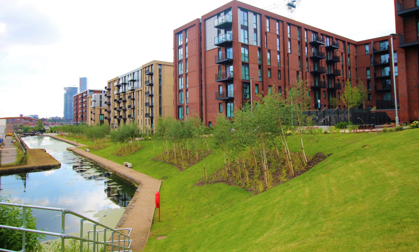 Properties to rent at New Maker Yards, Salford, Manchester
