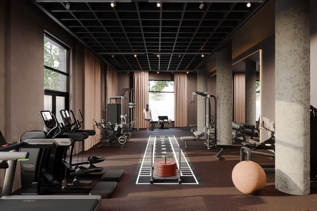 Enclave: Birmingham City, Birmingham by Enclave with 8 apartments ...