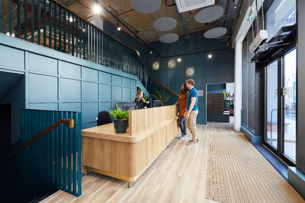 Stafford Yard, Bristol by CompassRock International with 5 apartments ...