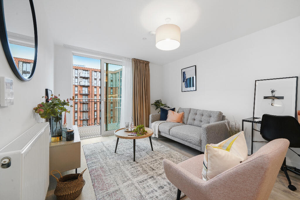 New build apartments for rent in Manchester