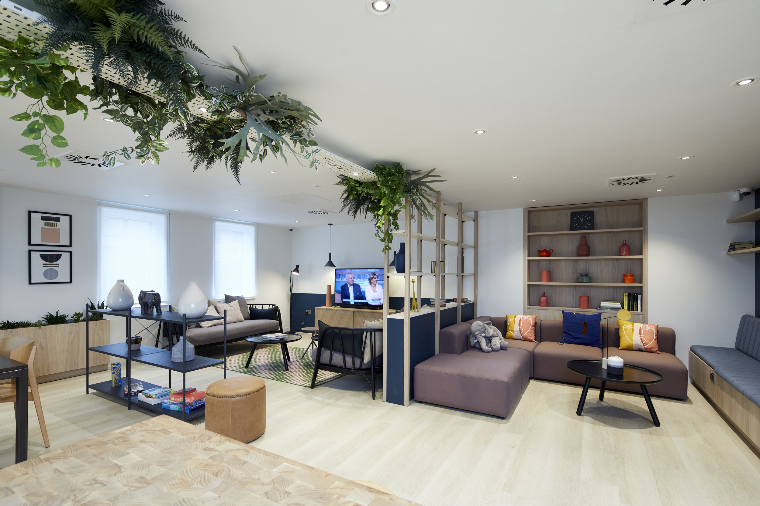 New Maker Yards, Salford by Get Living with 10 apartments available to rent