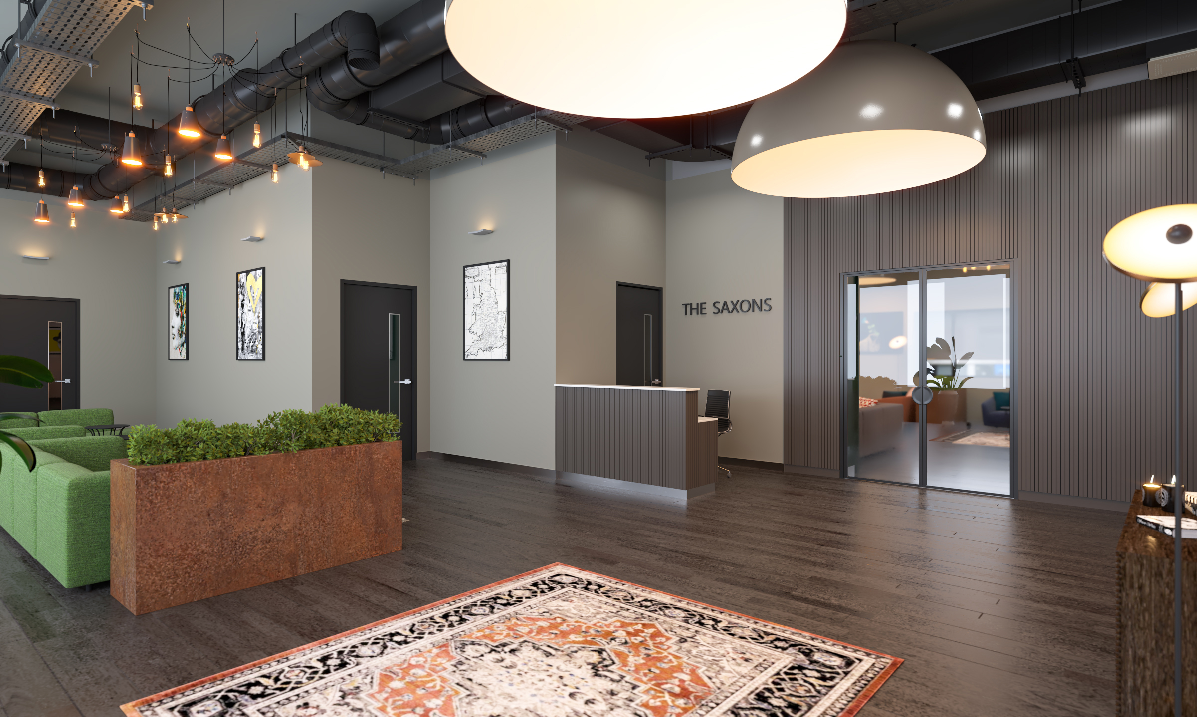 The Saxons, Leicester by Centrick with 7 apartments available to rent