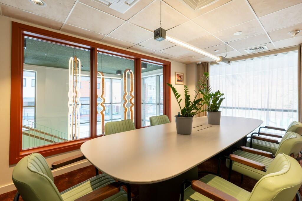 Hairpin House, Birmingham by ila with 3 apartments available to rent