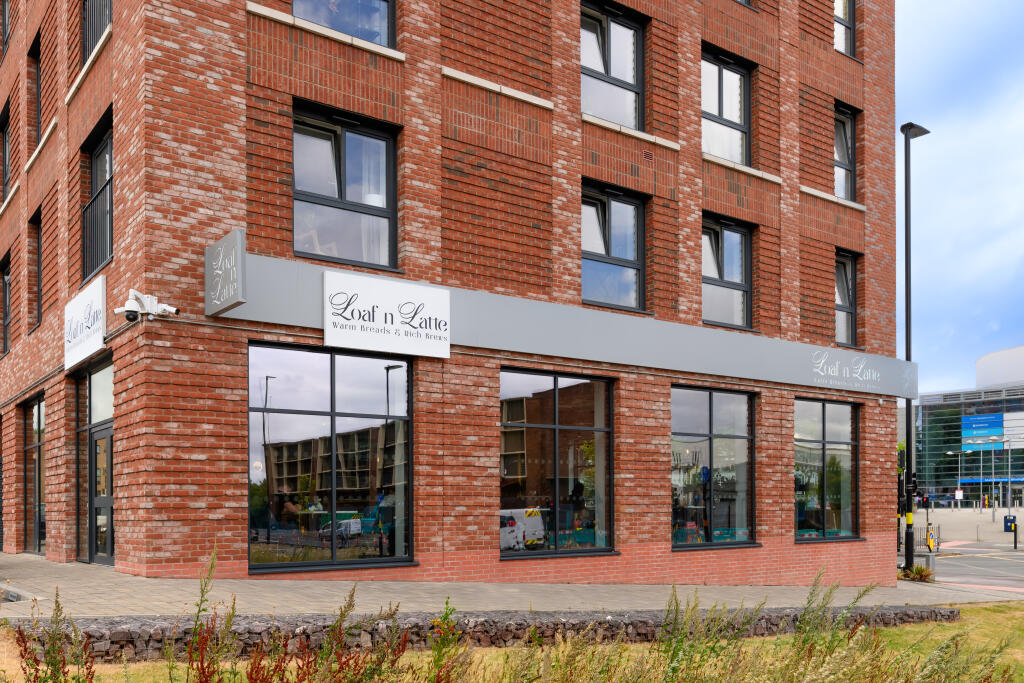 Soho Wharf, Birmingham by Heimstaden with 3 apartments available to rent
