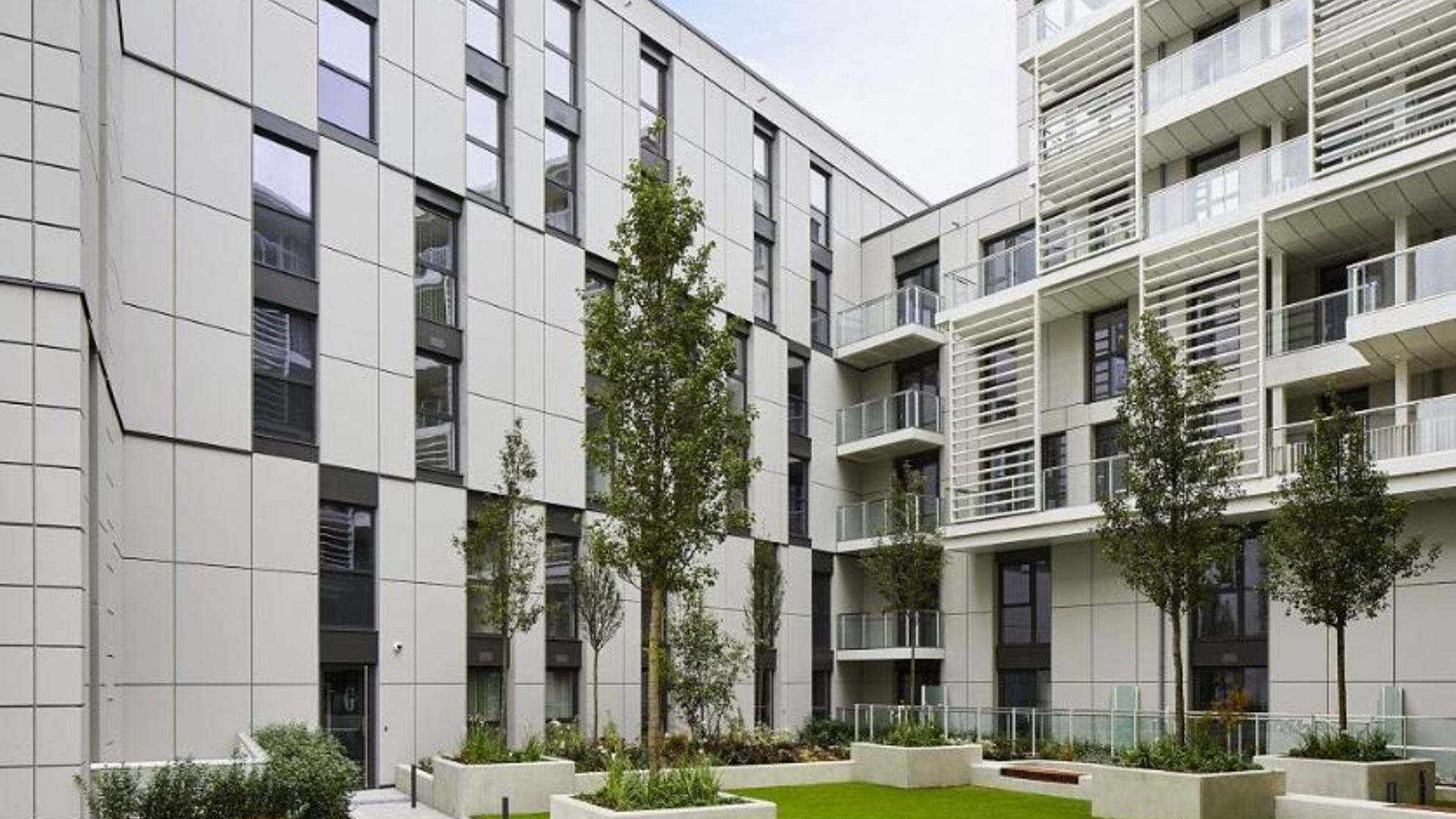 The Highline, Tower Hamlets by Savills with 3 apartments available to rent