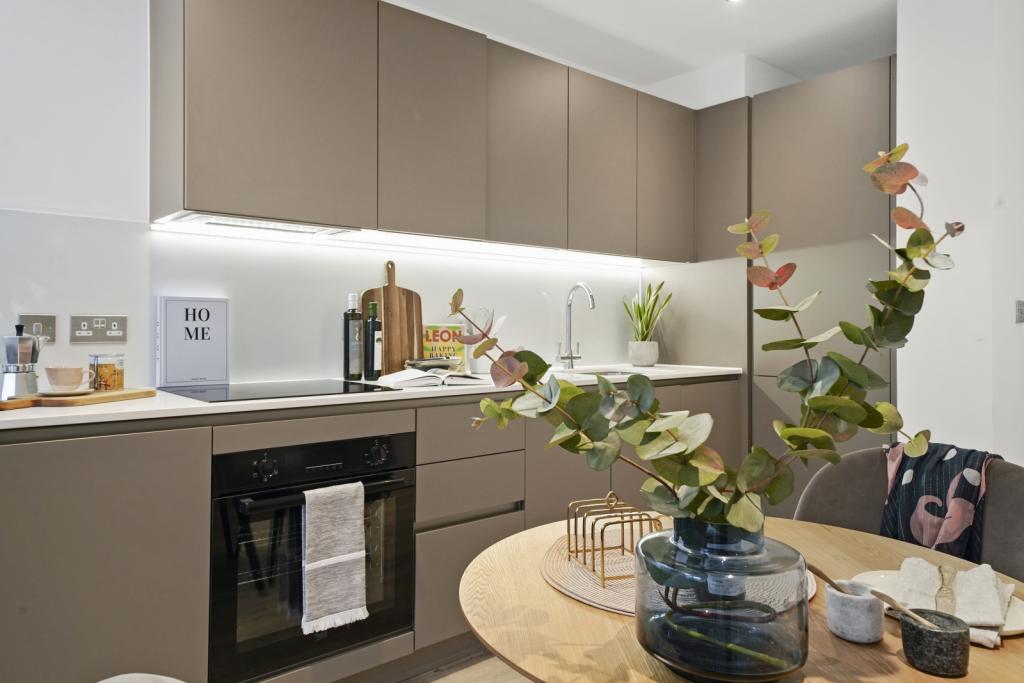 New build apartments for rent in Manchester