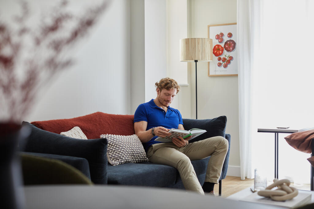 Stafford Yard, Bristol by CompassRock International with 5 apartments ...