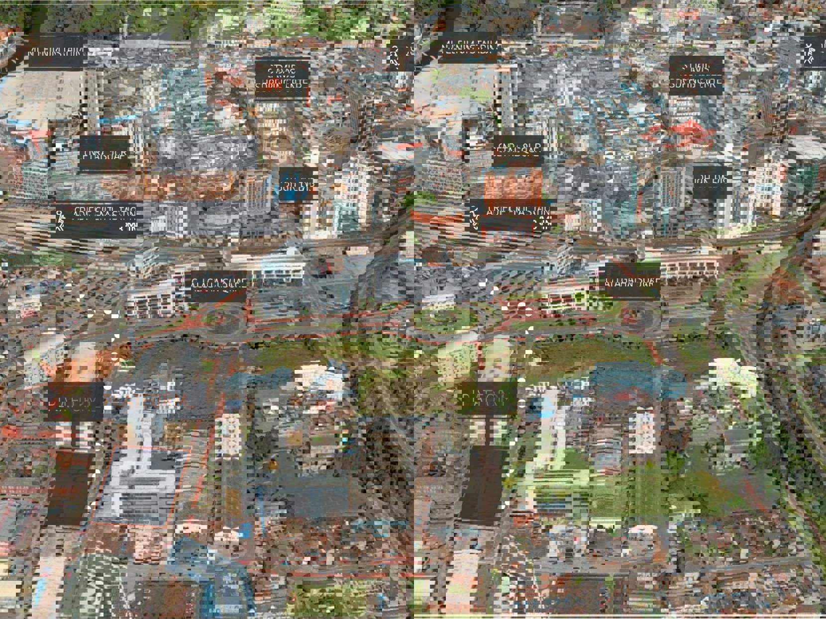 PLATFORM_Cardiff, Cardiff by PLATFORM_ with 0 apartments available to rent