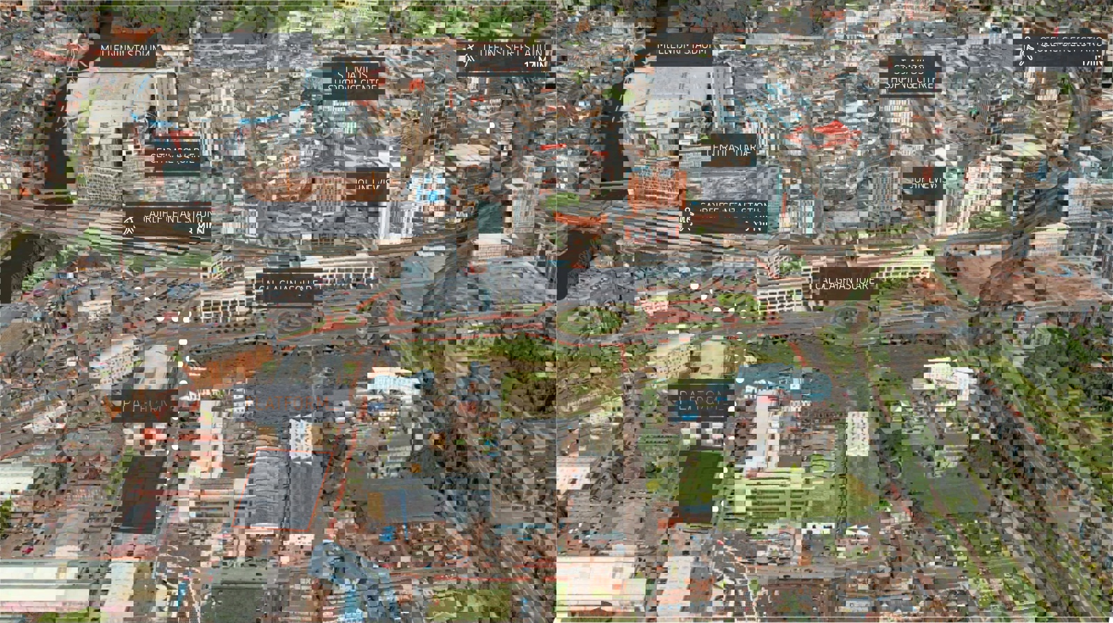 PLATFORM_Cardiff, Cardiff by PLATFORM_ with 0 apartments available to rent