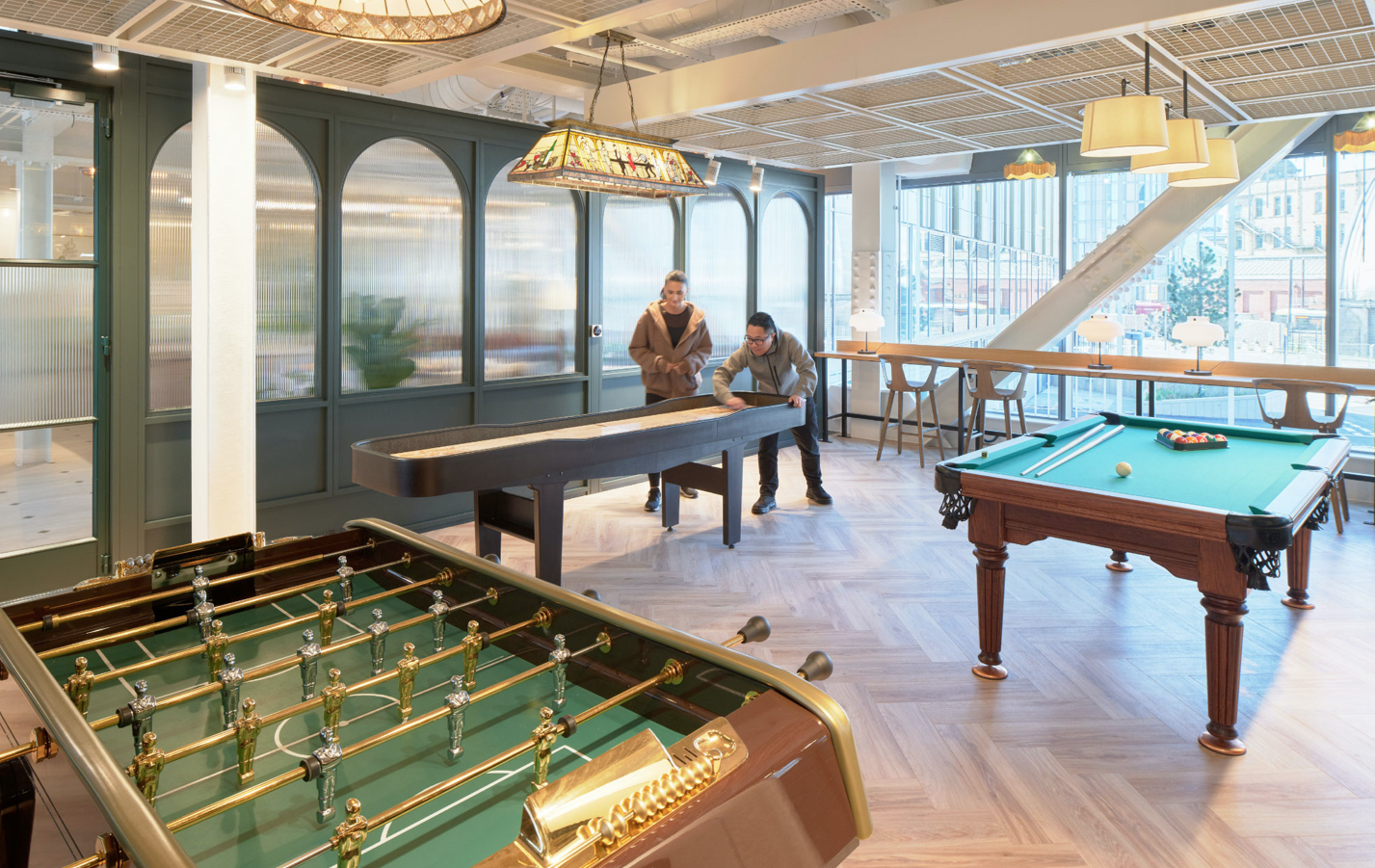 New Vic, Manchester by PIC with 7 apartments available to rent